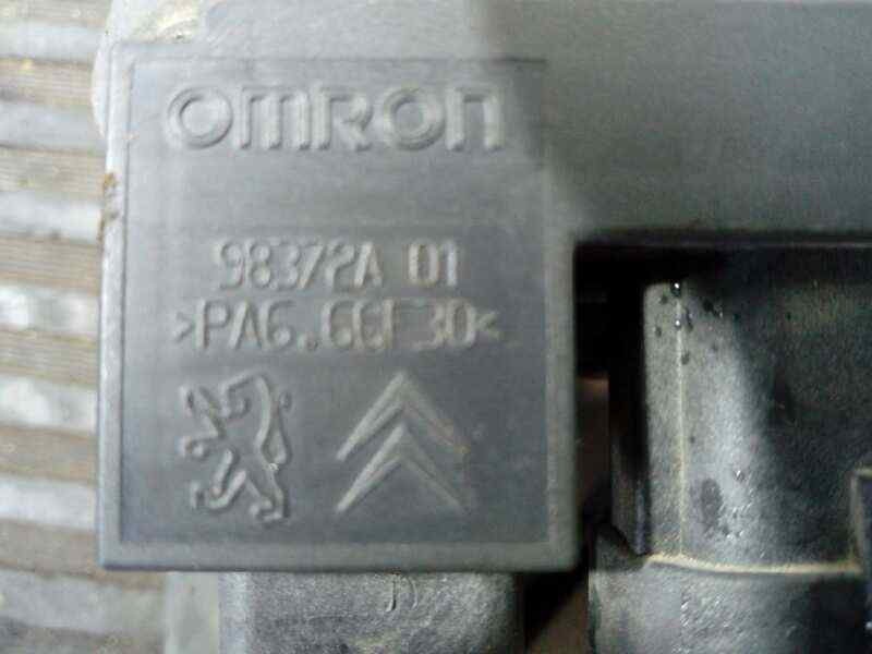 Radiator fan PEUGEOT 207 (WA_, WC_) 1.4 HDi 98372A01 | 9653804080 | P3 ...