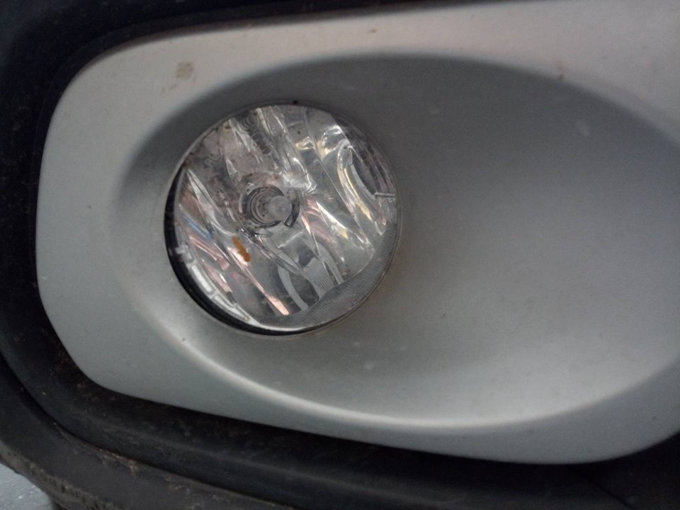 Right front fog light DACIA SANDERO II TCe 90 (B8M1, B8MA) 8324897 | B ...