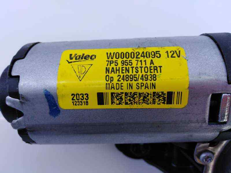 Rear wiper motor PORSCHE CAYENNE (92A) 3.0 Diesel 6832021 | B-Parts