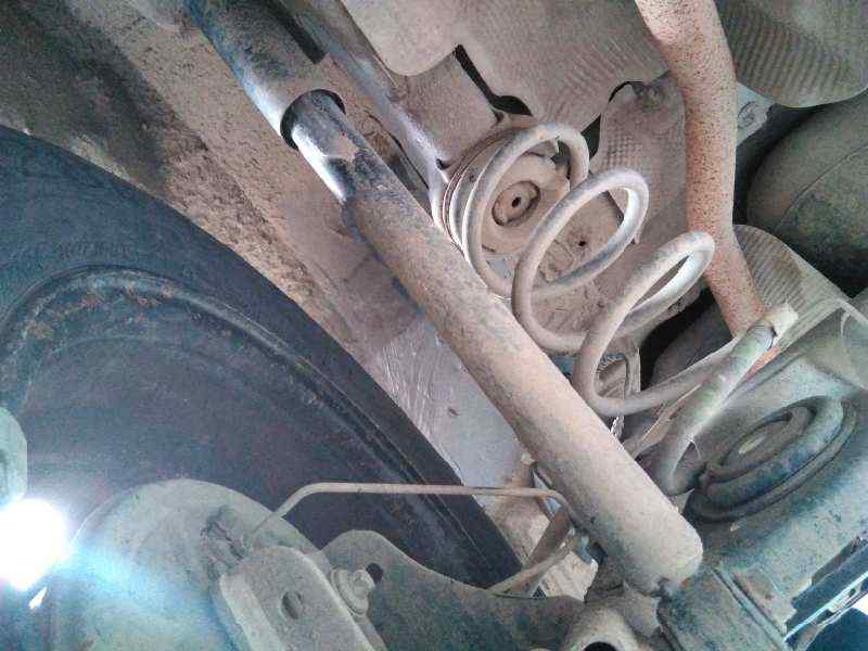 Left rear shock absorber DACIA DUSTER (HS_) 1.5 dCi (HSAJ) 7096127 | B ...