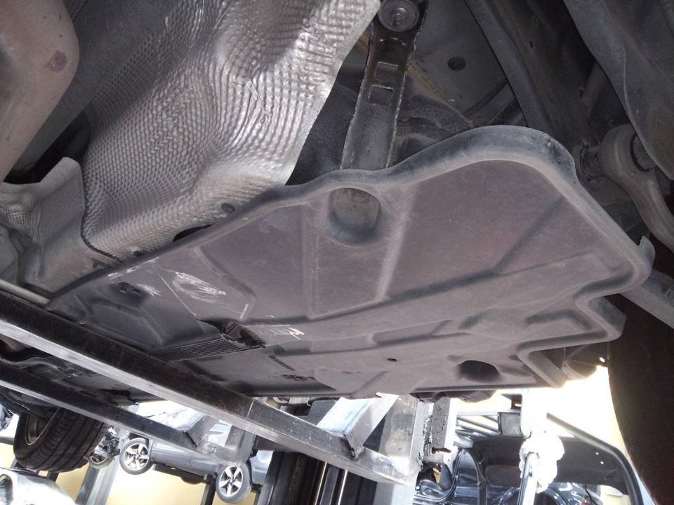 Fuel tank MERCEDES-BENZ C-CLASS (W204) C 220 CDI (204.008) 9814262 | B ...