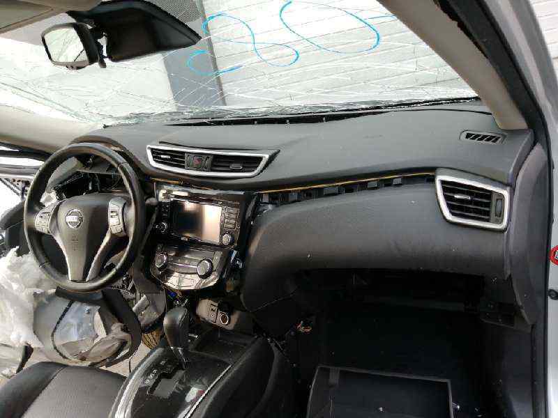 Front grille NISSAN X-TRAIL (T32_) 1.6 dCi (T32) 623104CE1B | P2-A2-39 ...