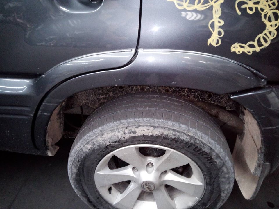 Rear left wheel arch trim NISSAN TERRANO II (R20) 3.0 Di 4WD 8488019 ...