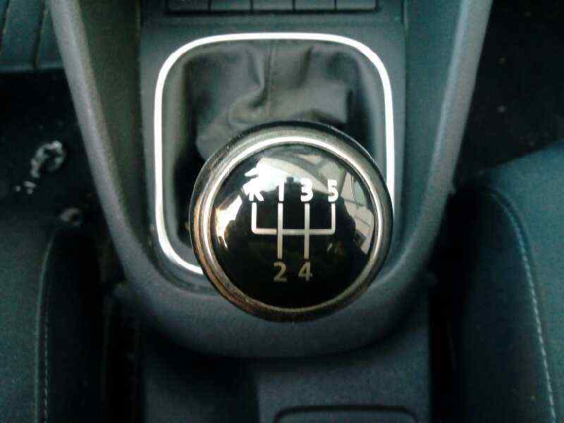 Manual gearbox selector VW GOLF VI (5K1) 1.6 TDI 1K0711112B | B-Parts