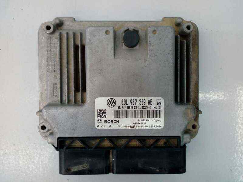 Engine control unit (ECU) VW PASSAT B7 Variant (365) 4706309 | B-Parts