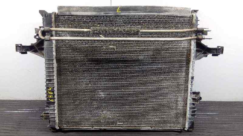 Water radiator VOLVO XC90 I (275) D5 AWD 4906588 | B-Parts