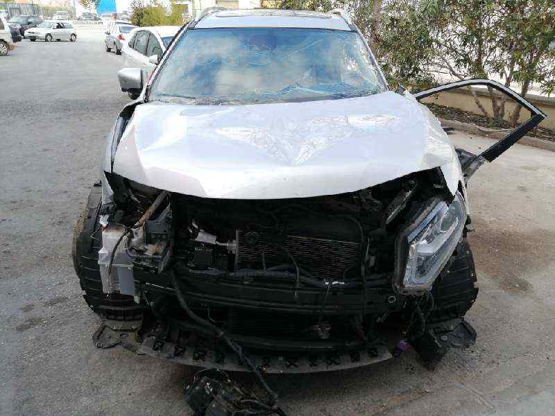 Front grille NISSAN X-TRAIL (T32_) 1.6 dCi (T32) 623104CE1B | P2-A2-39 ...