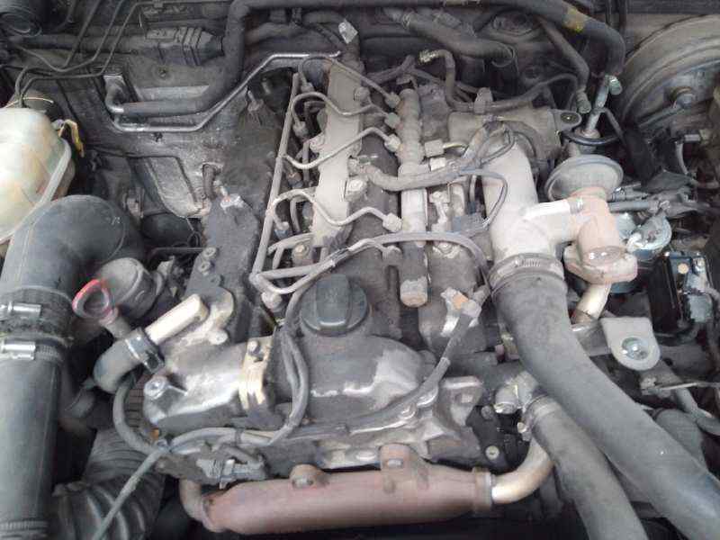 Engine SSANGYONG REXTON / REXTON II (GAB_) 2.7 Xdi 7122626 | B-Parts