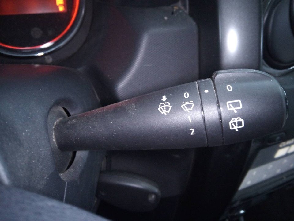 Steering column stalk DACIA DUSTER (HS_) 9091810 | B-Parts