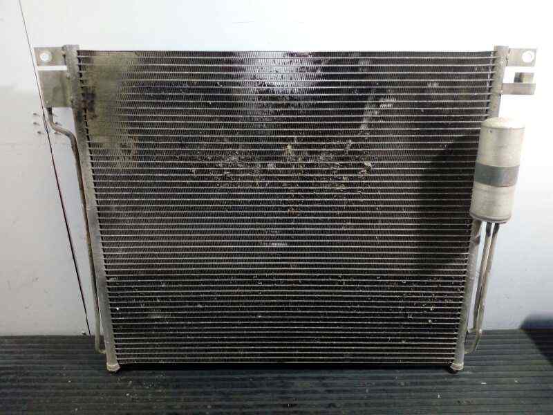 AC radiator NISSAN NAVARA NP300 (D40) 2.5 dCi 4WD 4119172 | B-Parts