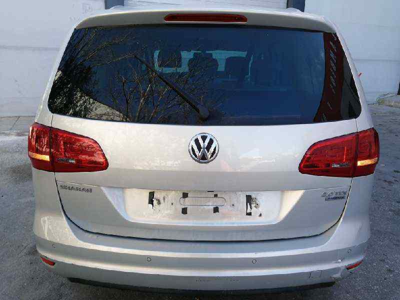 Serrure hayon VW SHARAN (7N1, 7N2) 2.0 TDI E1-B6-16-1 | B-Parts