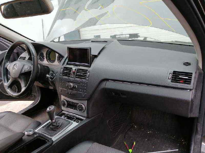 Water radiator MERCEDES-BENZ C-CLASS (W204) C 220 CDI (204.008 ...