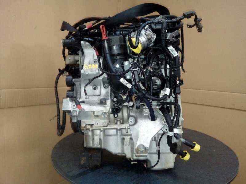 Engine BMW X1 (E84) sDrive 20 d 1801821 | B-Parts