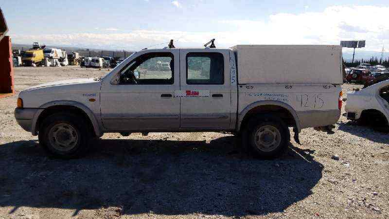 Manual gearbox FORD RANGER (ER, EQ, R_) 2.5 TD 4x4 | B-Parts