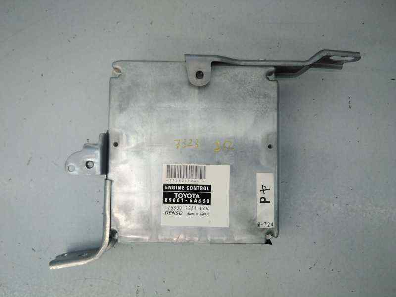 Engine control unit (ECU) TOYOTA LAND CRUISER PRADO (_J12_) 3.0 D-4D ...