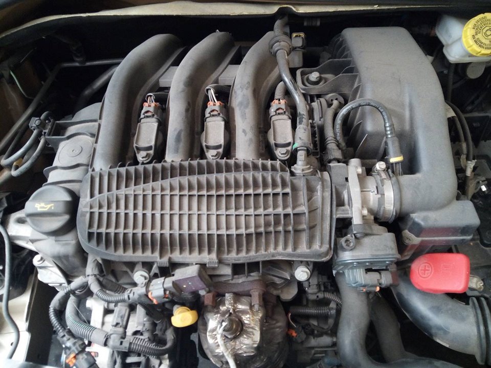 Engine CITROËN C-ELYSEE (DD_) 1.2 VTi 82 7850174 | B-Parts