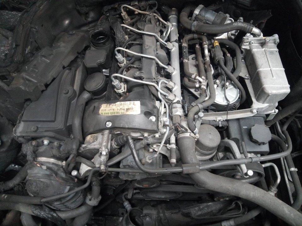 AC radiator MERCEDES-BENZ C-CLASS (W204) C 220 CDI (204.008) | B-Parts