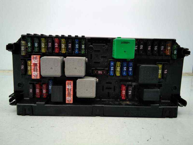Fuse box MERCEDES-BENZ C-CLASS (W204) 5180947 | B-Parts