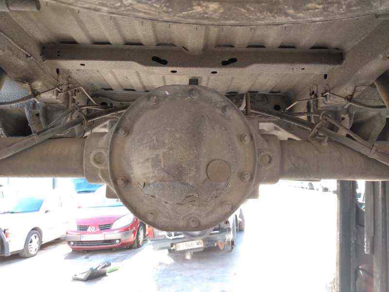 Rear differential VW CRAFTER 30-50 Van (2E_) 2.0 TDI | B-Parts