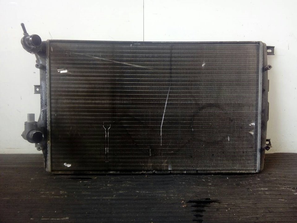 Water radiator VW GOLF PLUS V (5M1, 521) 1.9 TDI 7055887 | B-Parts