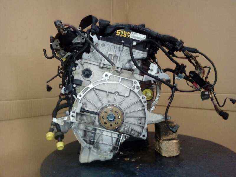 Engine BMW X1 (E84) sDrive 20 d 1801821 | B-Parts