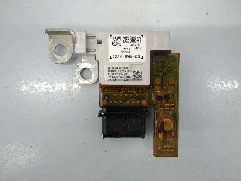 Modulo elettronico PEUGEOT 308 CC (4B_) 2.0 CVVT 4759674 | B-Parts