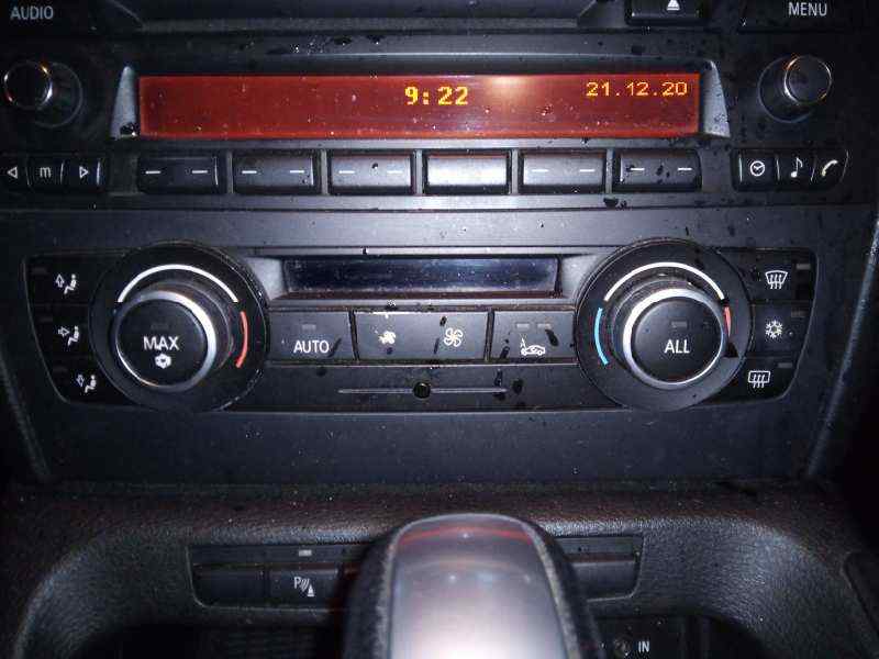 Climate control BMW X1 (E84) xDrive 18 d 6779384 | B-Parts