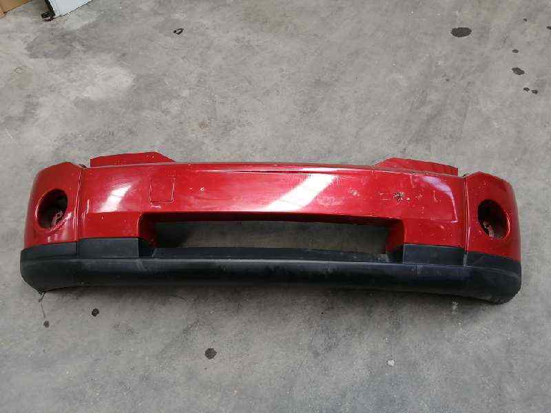 Front bumper DODGE NITRO 2.8 CRD 4WD 5819341 | B-Parts