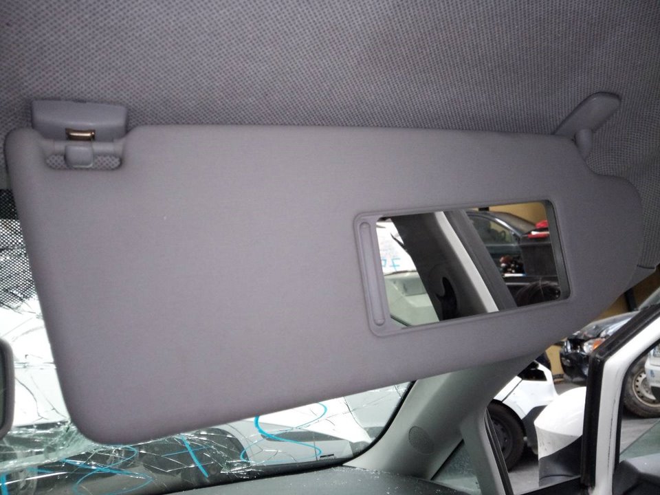 Seat ibiza sun visor store