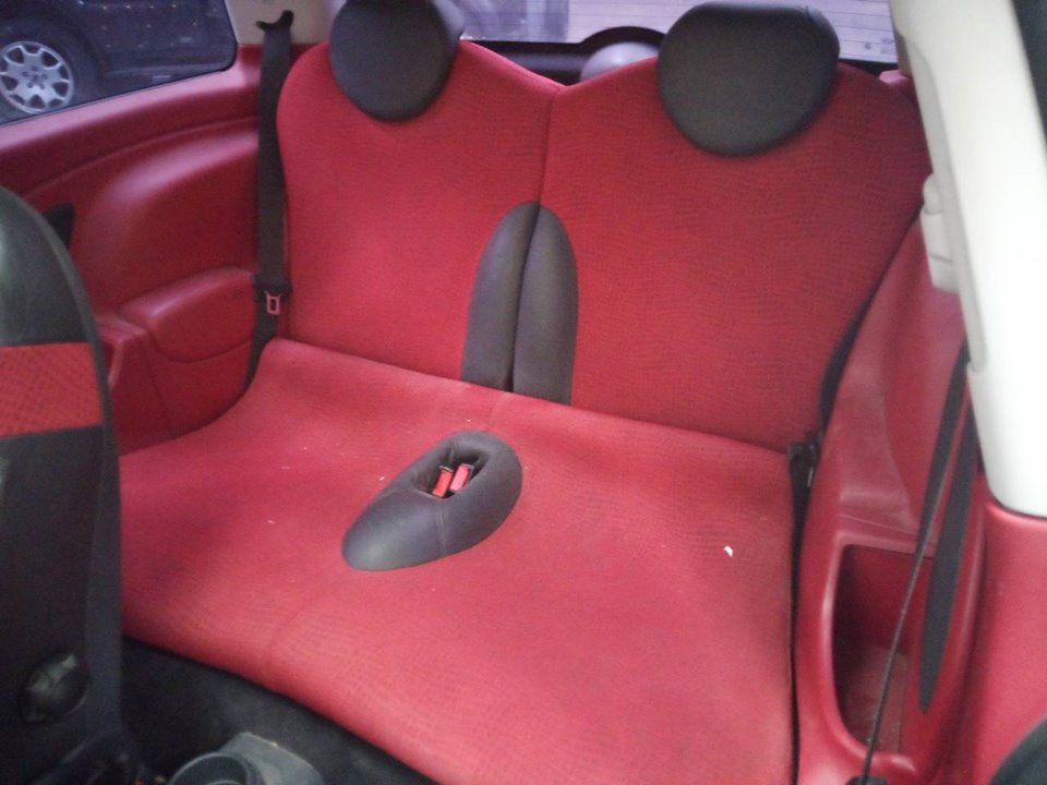 Tailgate lock MINI MINI (R50, R53) Cooper | B-Parts