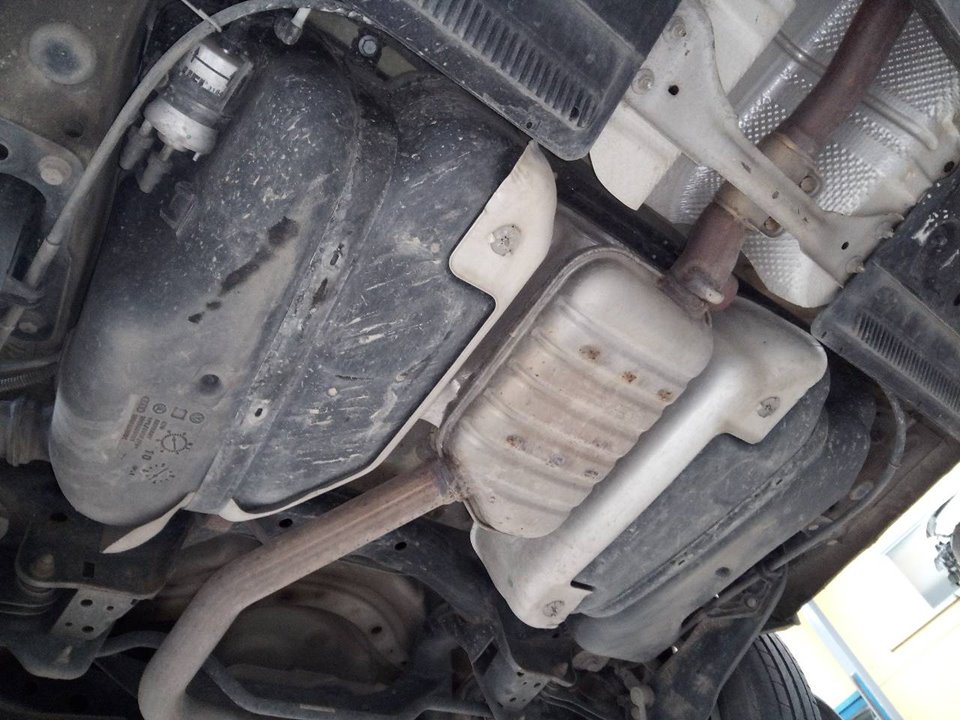 Fuel tank SKODA YETI (5L) 1.2 TSI 7478794 | B-Parts