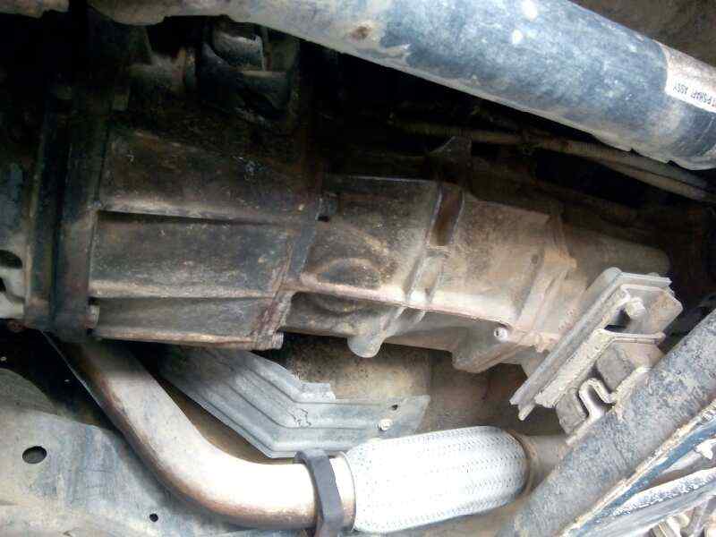 Left headlight SSANGYONG MUSSO (FJ) | B-Parts