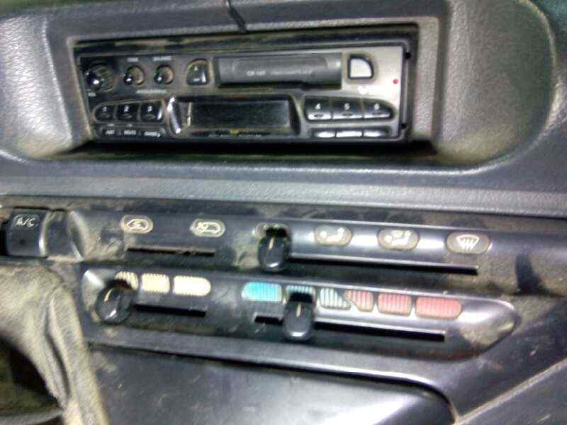 Commande Chauffage Peugeot Expert 1999