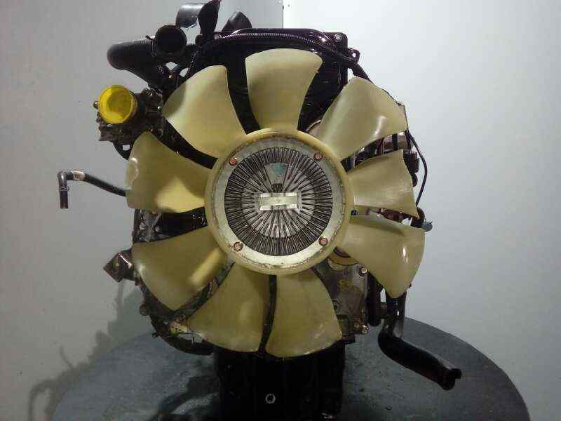 Engine FORD RANGER (ET) 2.5 TDCi 4x4 6682168 | B-Parts