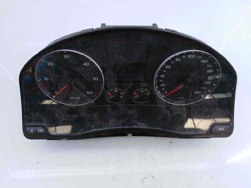 Instrument cluster VW GOLF PLUS V (5M1, 521) 1.9 TDI 7054210 | B-Parts