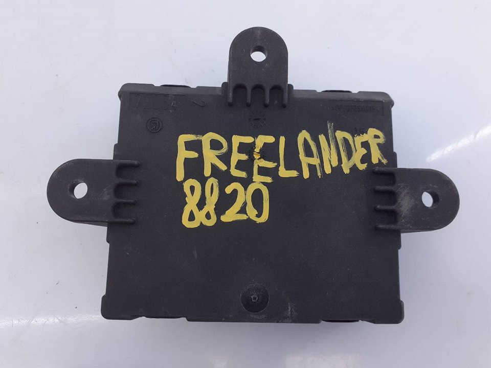 Electronic module LAND ROVER FREELANDER 2 (L359) 2.2 TD4 4x4 8298913 ...