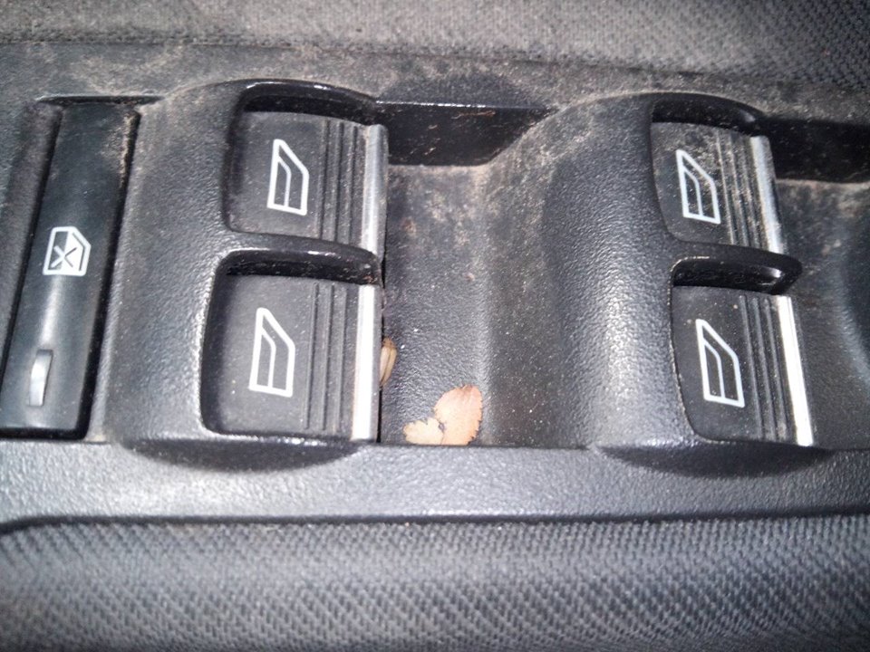 Left front window switch FORD C-MAX II (DXA/CB7, DXA/CEU) 1.5 TDCi ...