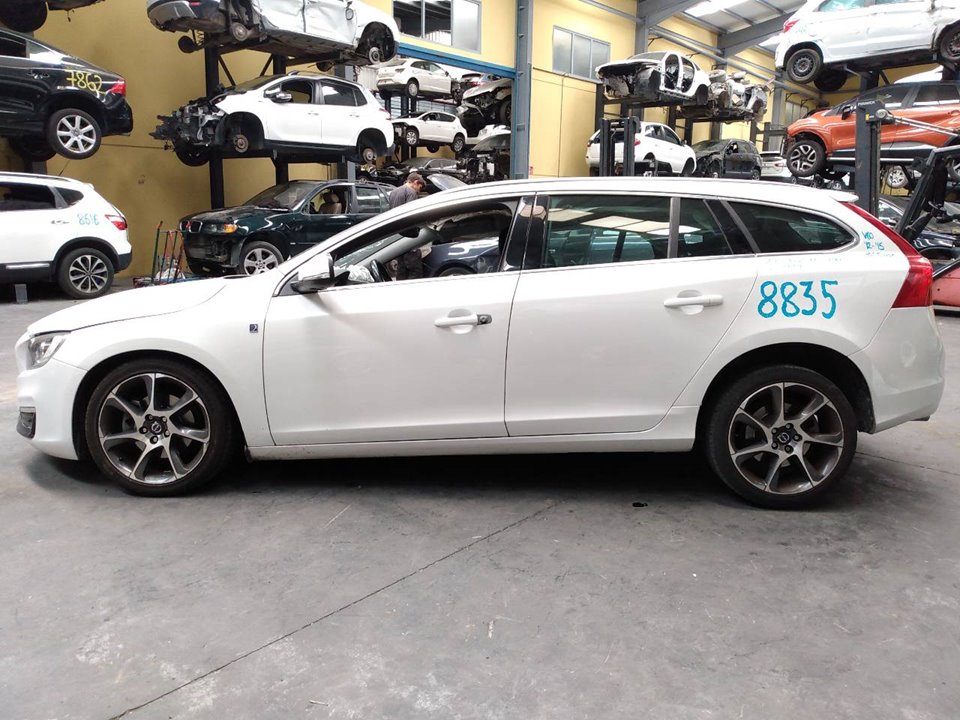 Automatic gearbox VOLVO V60 I (155, 157) D3 7789798 | B-Parts