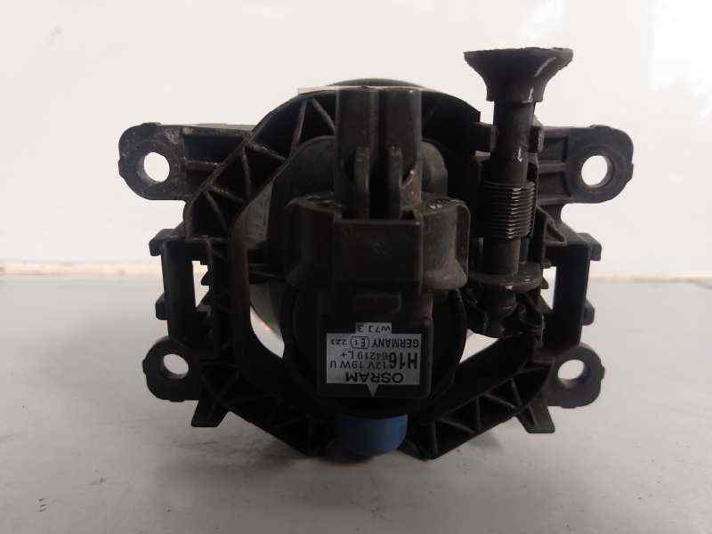 Right front fog light DACIA DUSTER (HS_) 1.5 dCi 89208691 | E2-A1-28-7 ...