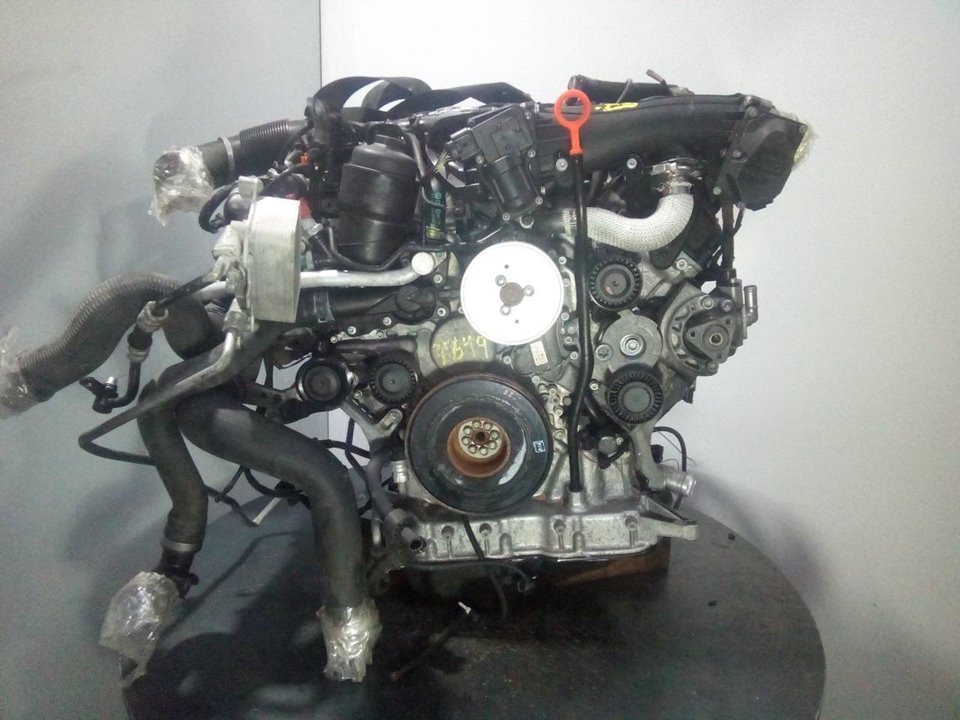 Engine AUDI Q7 (4LB) 3.0 TDI quattro 6247184 | B-Parts