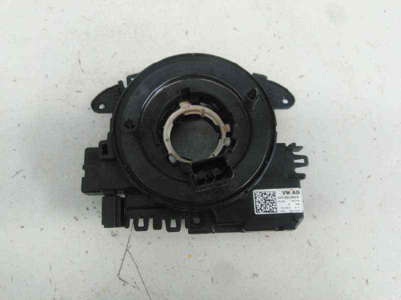 Squib airbag SKODA SUPERB II (3T4) 2.0 TDI 1K0959653C | 5K0953569B | E2 ...