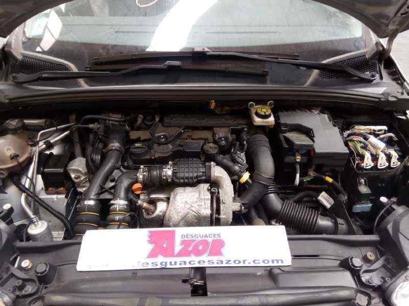 Engine CITROËN C4 II (B7) 1.6 HDi 110 9HR | B-Parts