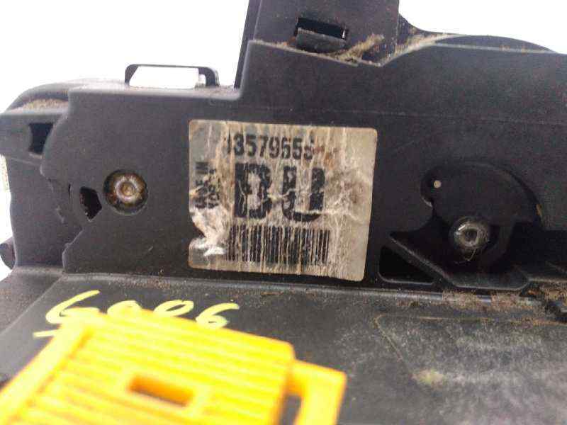 Türschlos links hinten OPEL ASTRA J (P10) 2.0 CDTI (68) 13579555 | E2 ...