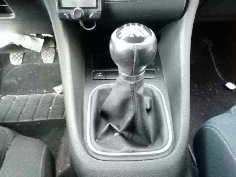 Manual gearbox selector VW GOLF VI (5K1) 1.6 TDI 1K0711112B | B-Parts