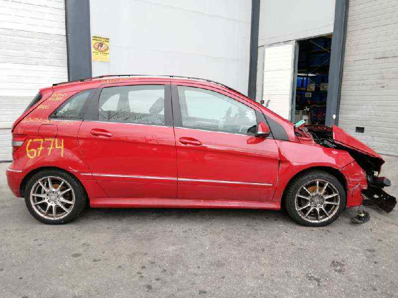 Fuse box MERCEDES-BENZ B-CLASS (W245) B 180 CDI (245.207) 0025451201 ...
