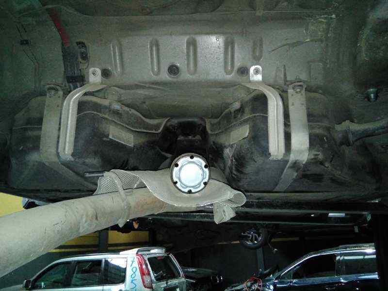 Fuel tank BMW 5 (E60) 520 i 6323410 | B-Parts
