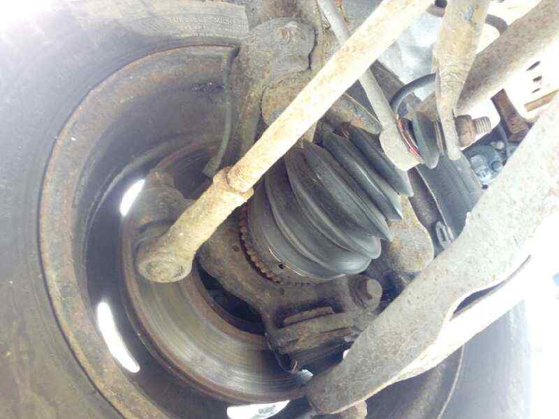 Left front steering knuckle FORD TRANSIT Van (FA_ _) 2.2 TDCi | B-Parts