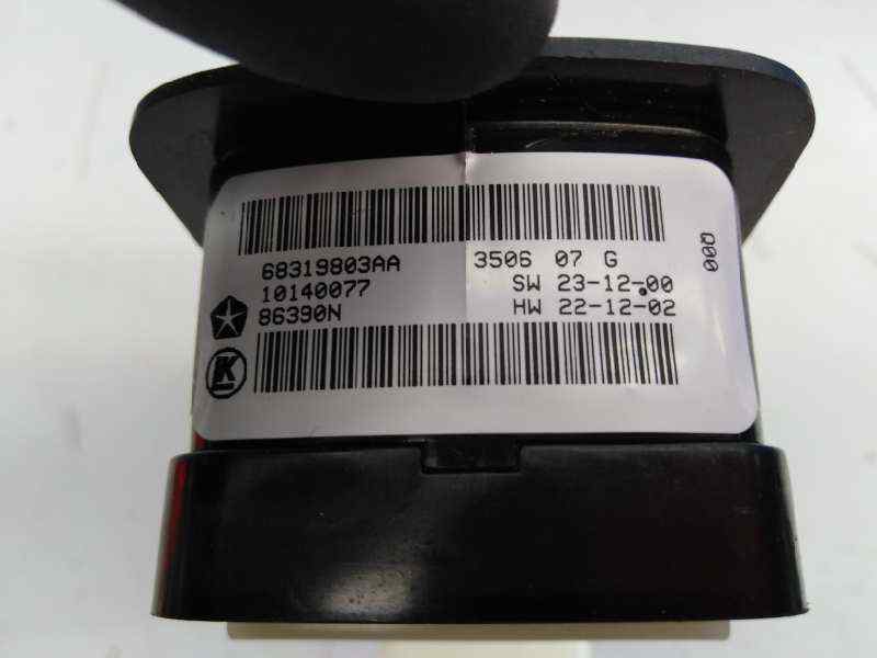 Comutador vidro frente esquerdo JEEP GRAND CHEROKEE IV (WK, WK2) 3.0 ...
