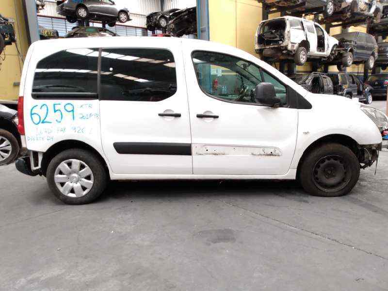 Boîte à Fusibles CITROËN BERLINGO MULTISPACE (B9) 1.6 HDi 90 | B-Parts