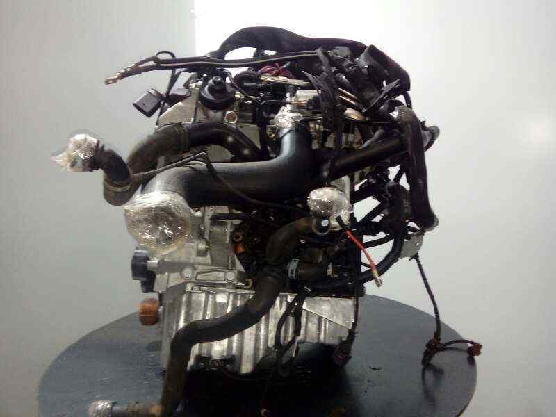 Engine AUDI A6 C7 (4G2, 4GC) 2.0 TDI 4984829 | B-Parts